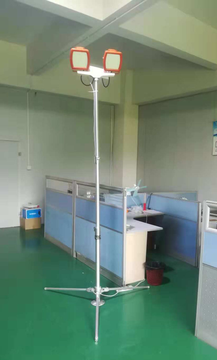 Portable Explosion Proof LED Flood Light (Floor Stand)